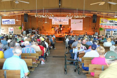 Denton FarmPark Bluegrass Festival - Denton Farmpark
