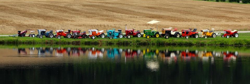 SEOTR Tractor Ride - Denton Farmpark