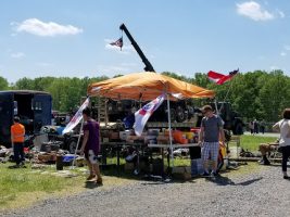 Military Vehicle & Collector Show - Denton FarmPark