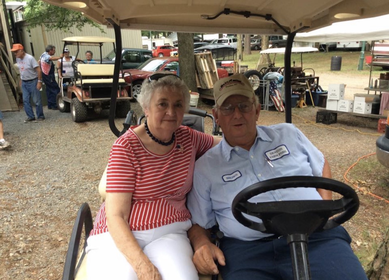 Our History - Denton Farmpark