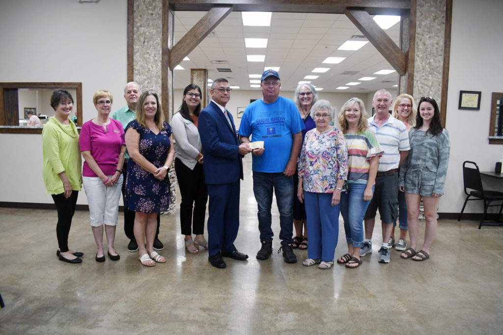 SEOTR Tractor Ride - Denton Farmpark