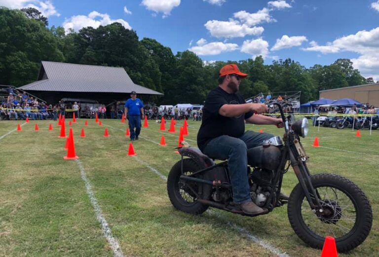 AMCA Southern National Meet - Denton Farmpark