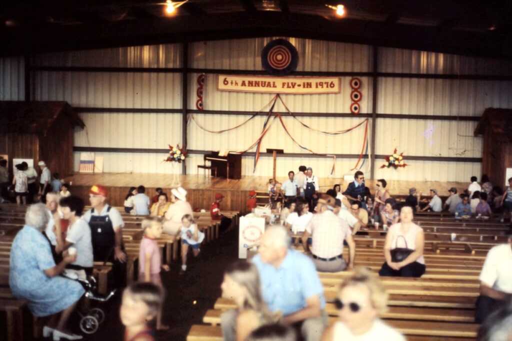 Our History - Denton Farmpark