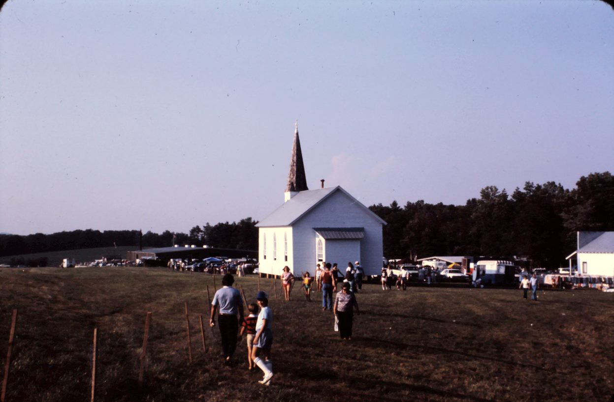 Our History - Denton Farmpark