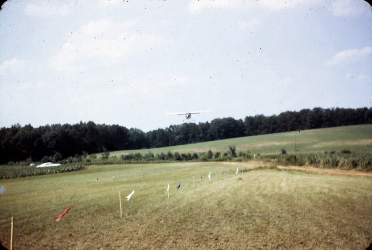 Our History - Denton Farmpark