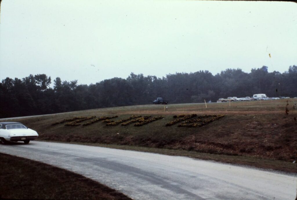Our History - Denton Farmpark