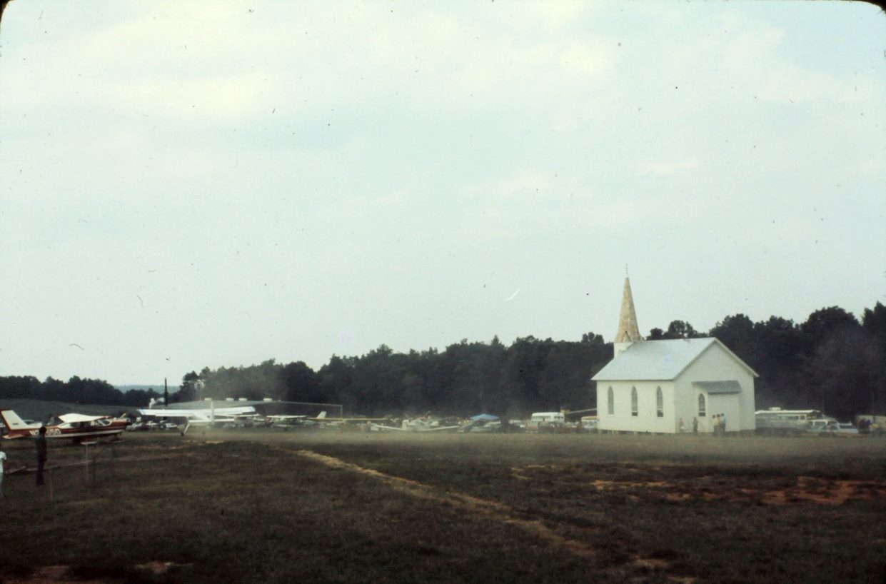 Our History - Denton Farmpark