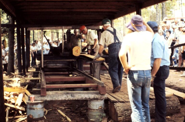 Our History - Denton Farmpark