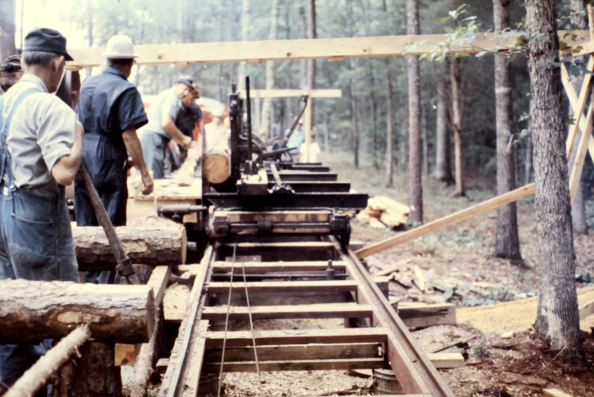 Our History - Denton Farmpark