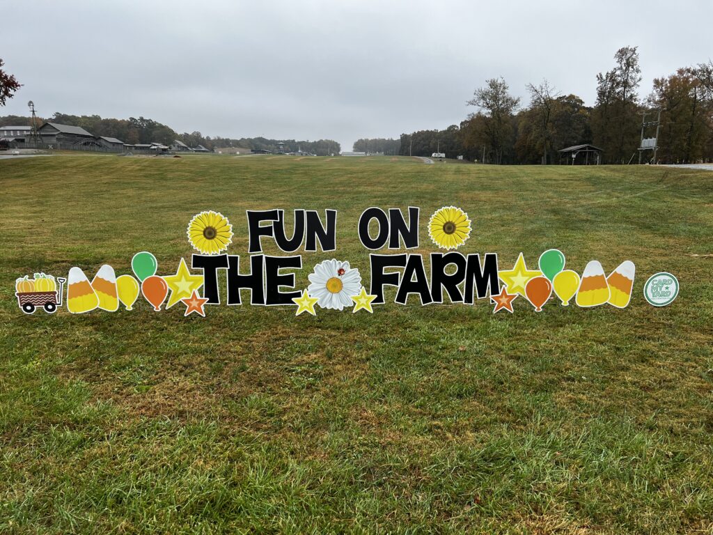 Fun on the Farm - Denton Farmpark