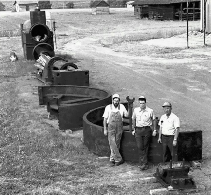 Our History - Denton Farmpark