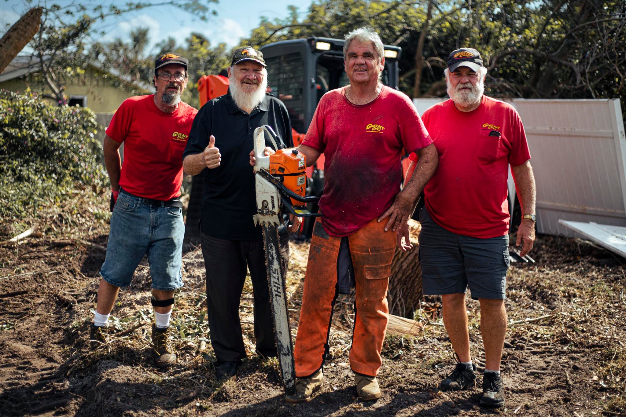 SEOTR Tractor Ride - Denton Farmpark