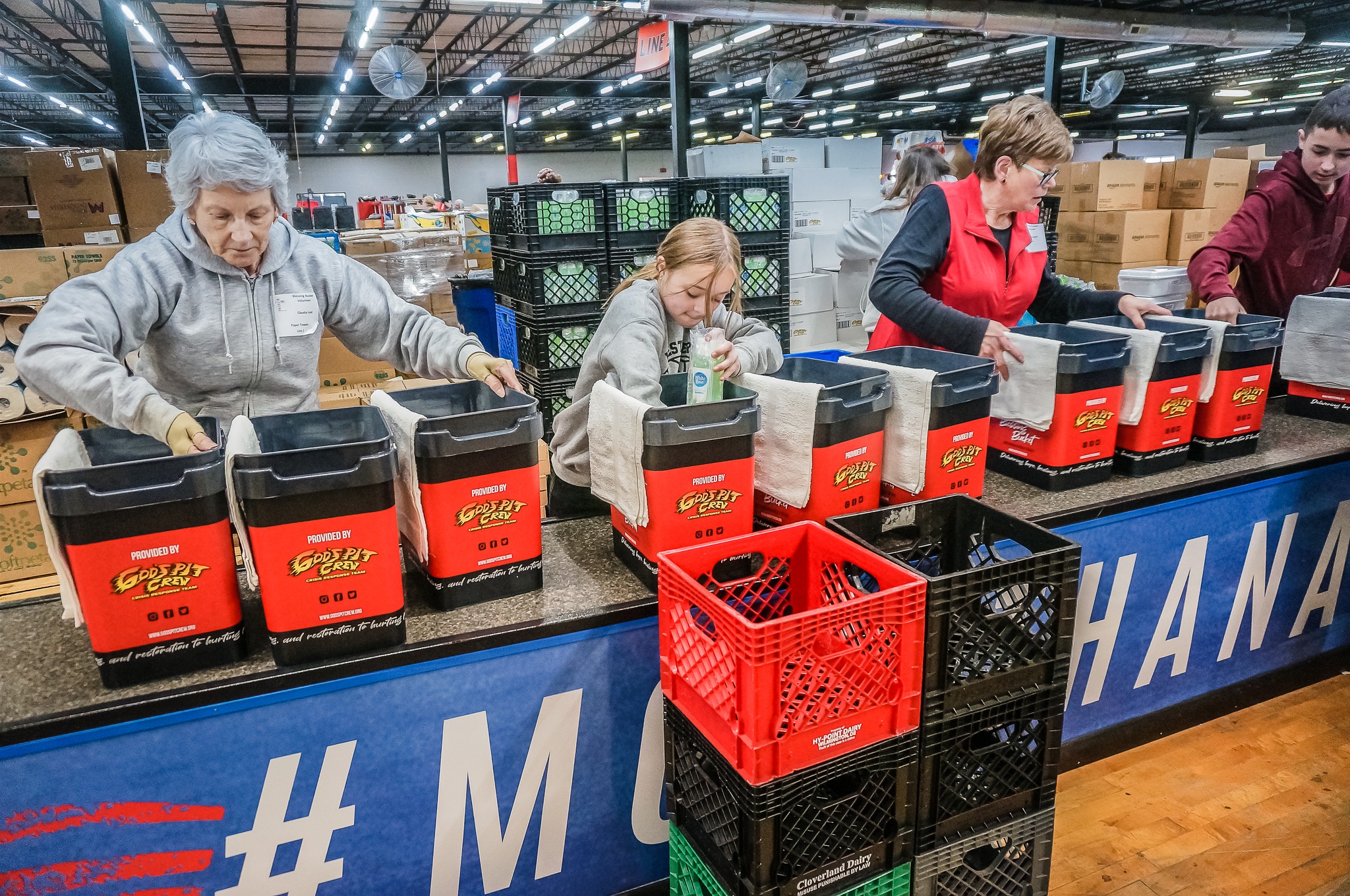 SEOTR Tractor Ride - Denton Farmpark
