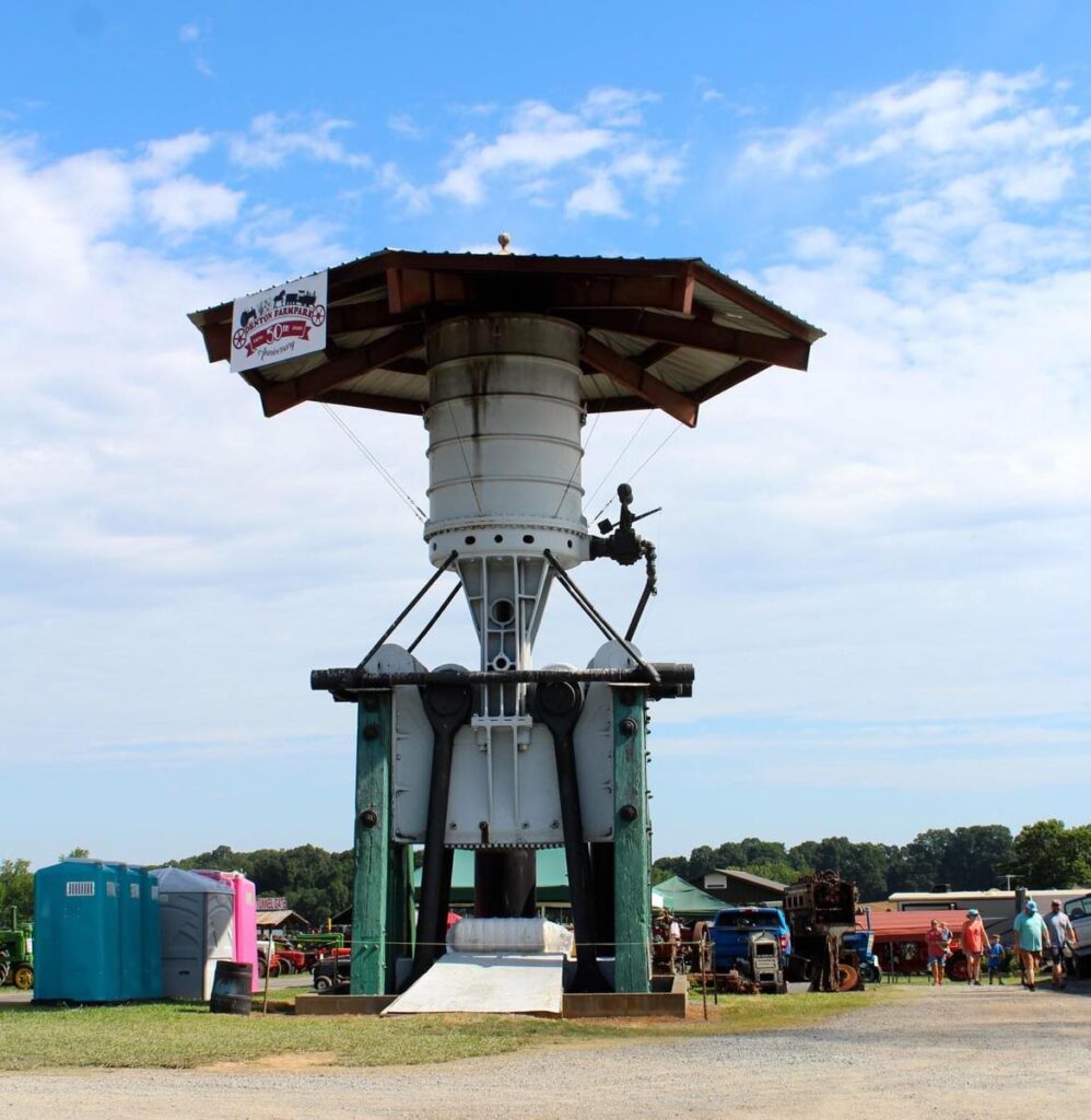 Our History - Denton Farmpark