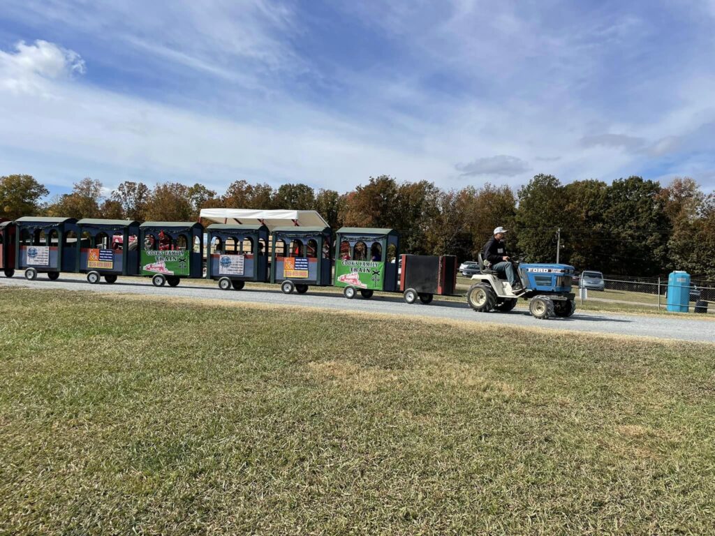 Fun on the Farm - Denton Farmpark