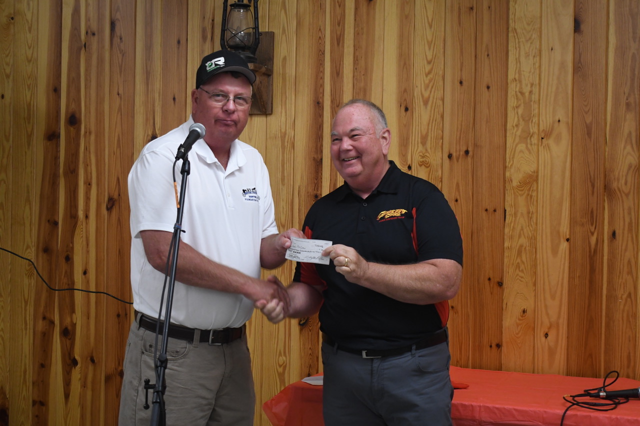 SEOTR Tractor Ride - Denton Farmpark