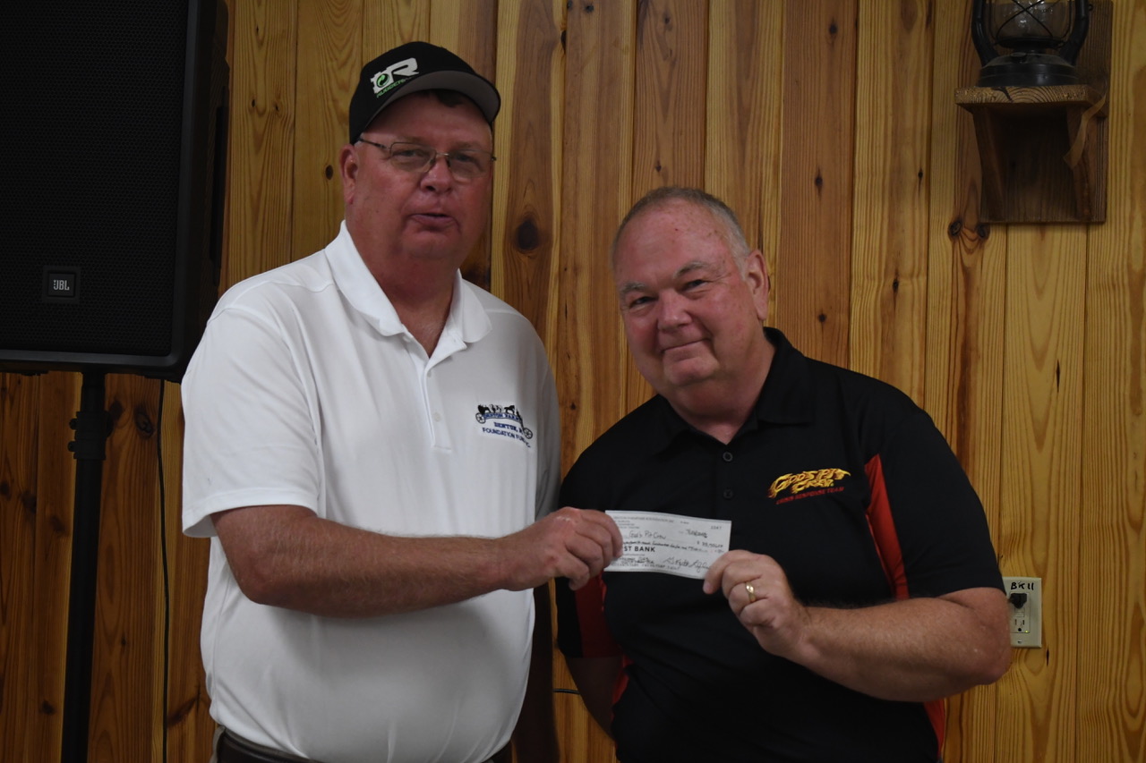 SEOTR Tractor Ride - Denton Farmpark