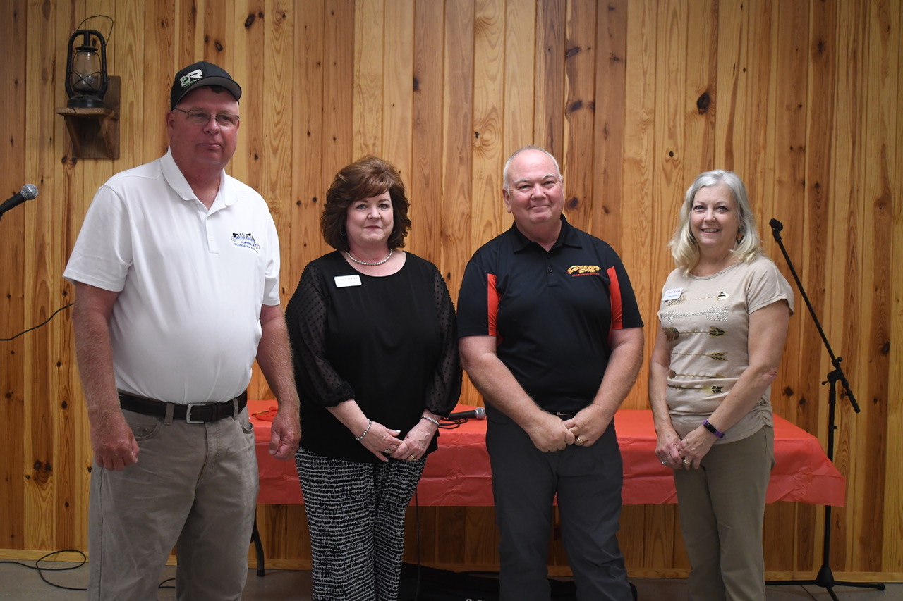 SEOTR Tractor Ride - Denton Farmpark