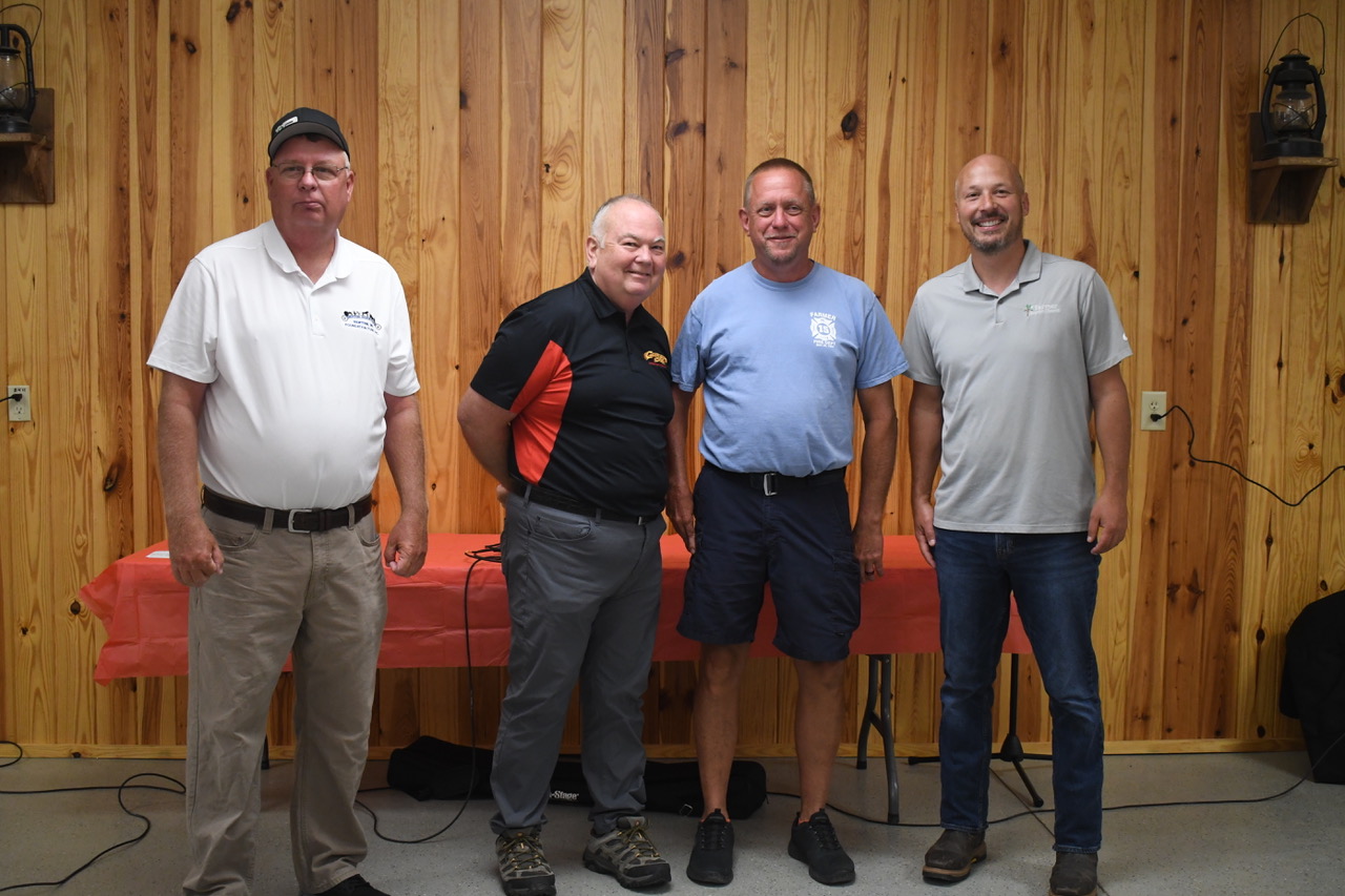 SEOTR Tractor Ride - Denton Farmpark