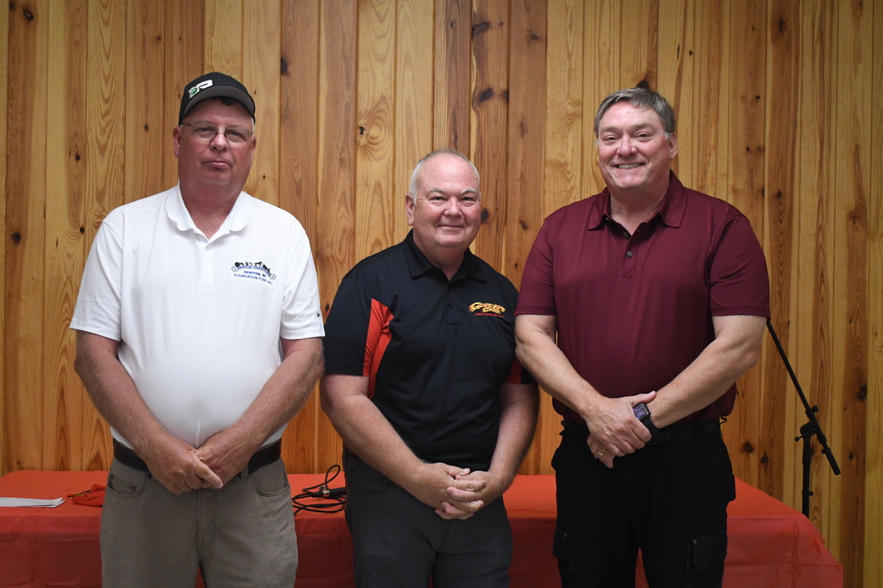 SEOTR Tractor Ride - Denton Farmpark