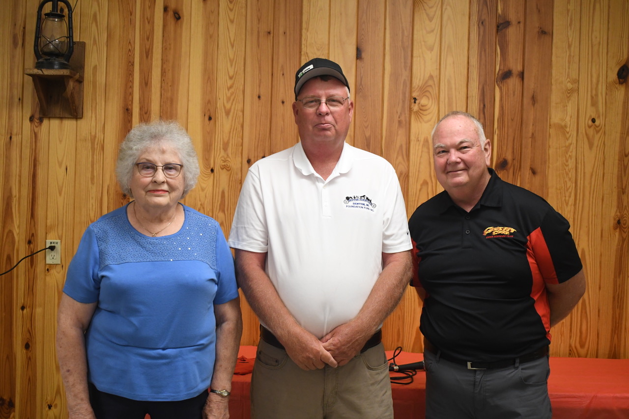 SEOTR Tractor Ride - Denton Farmpark