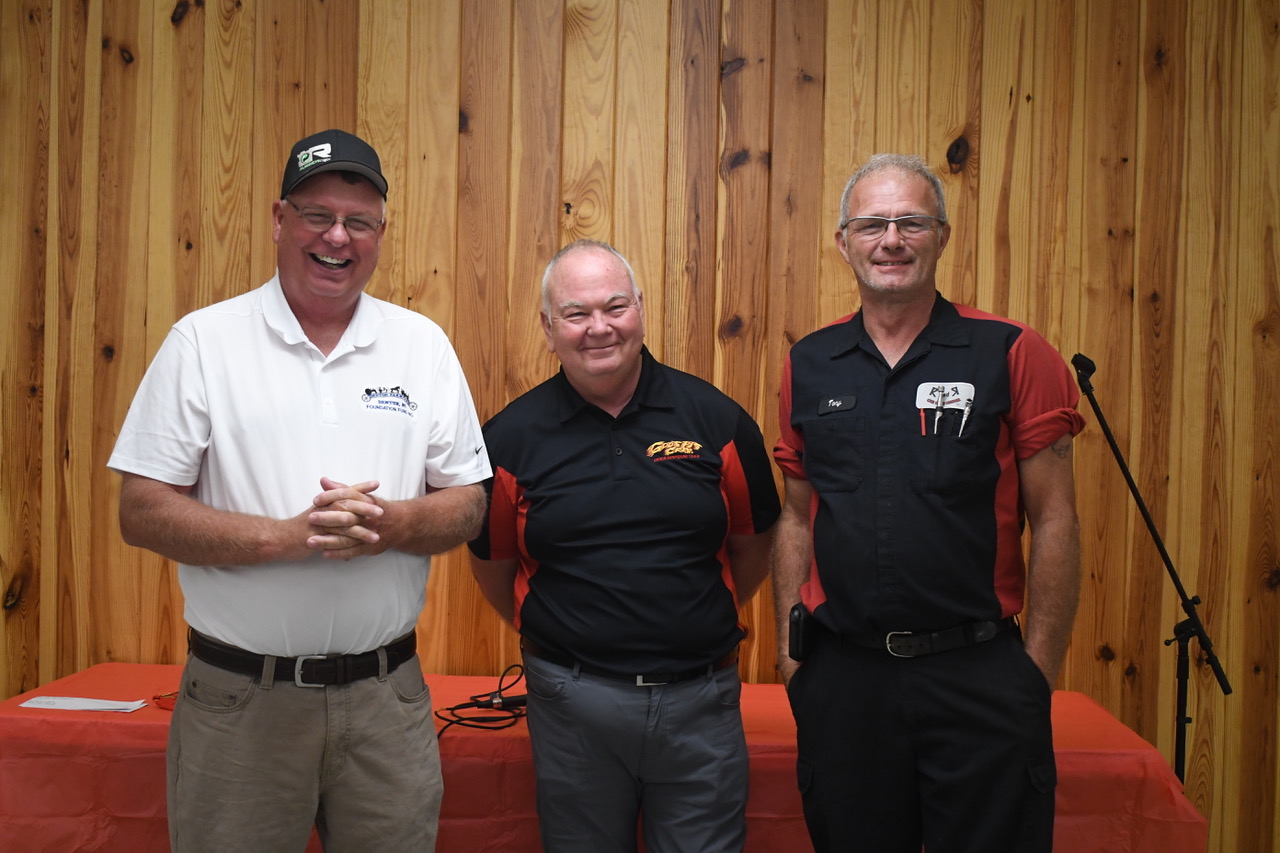 SEOTR Tractor Ride - Denton Farmpark