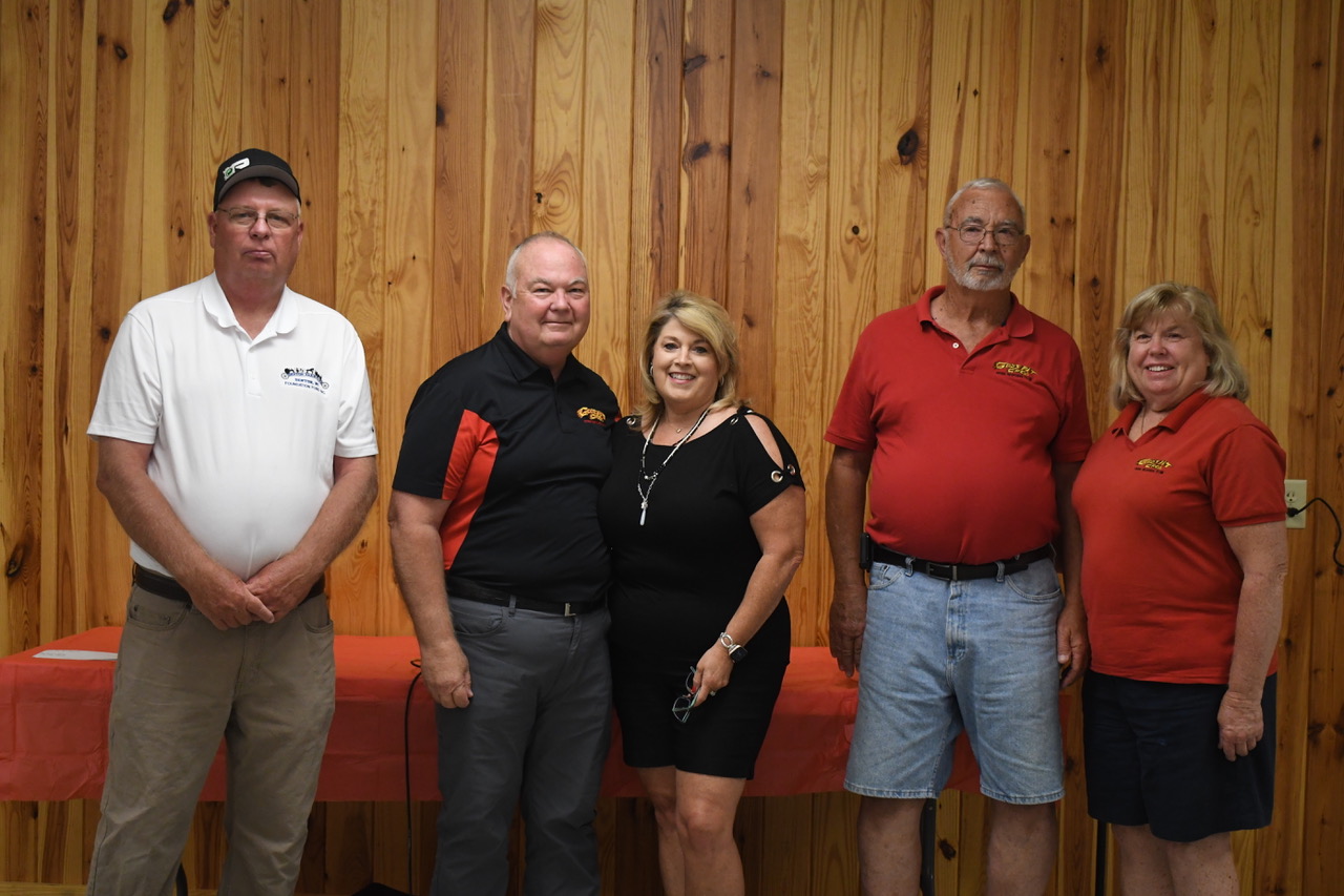 SEOTR Tractor Ride - Denton Farmpark