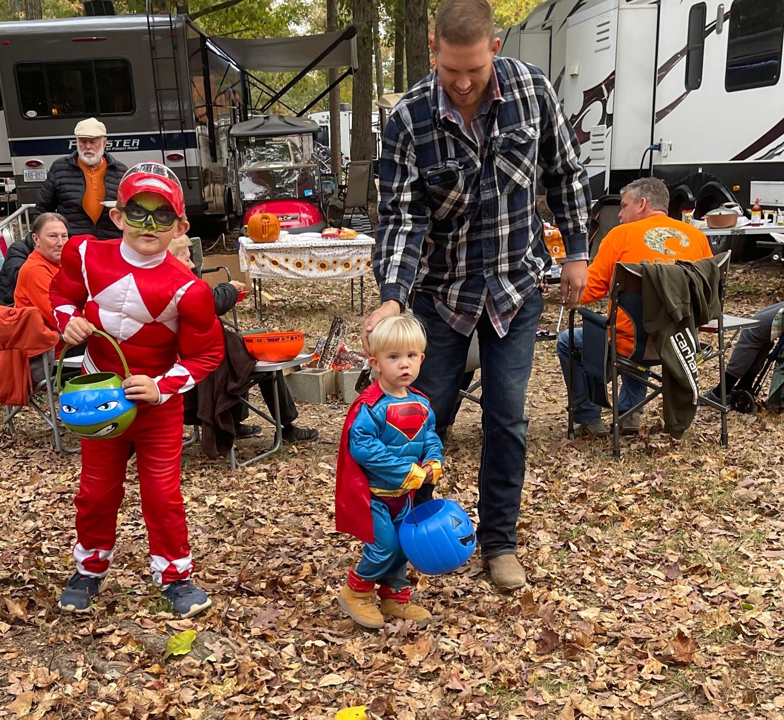 Fun on the Farm - Denton Farmpark