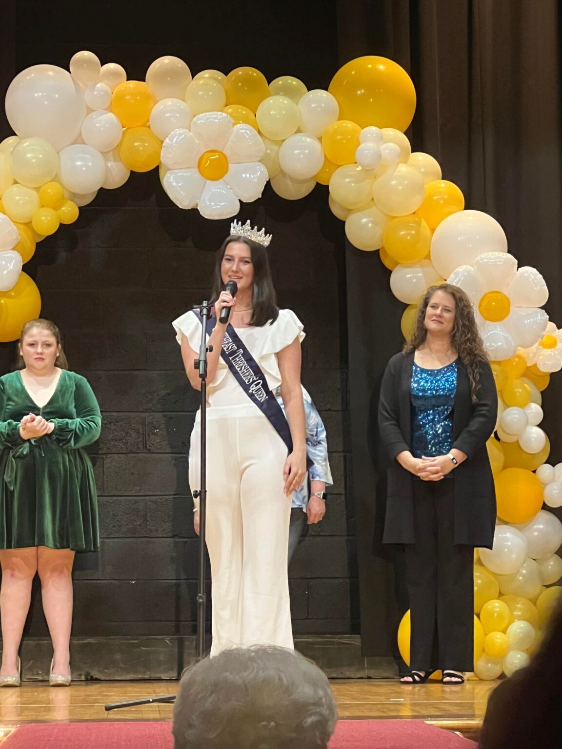 Southeast Thresher's Queen Pageant - Denton Farmpark