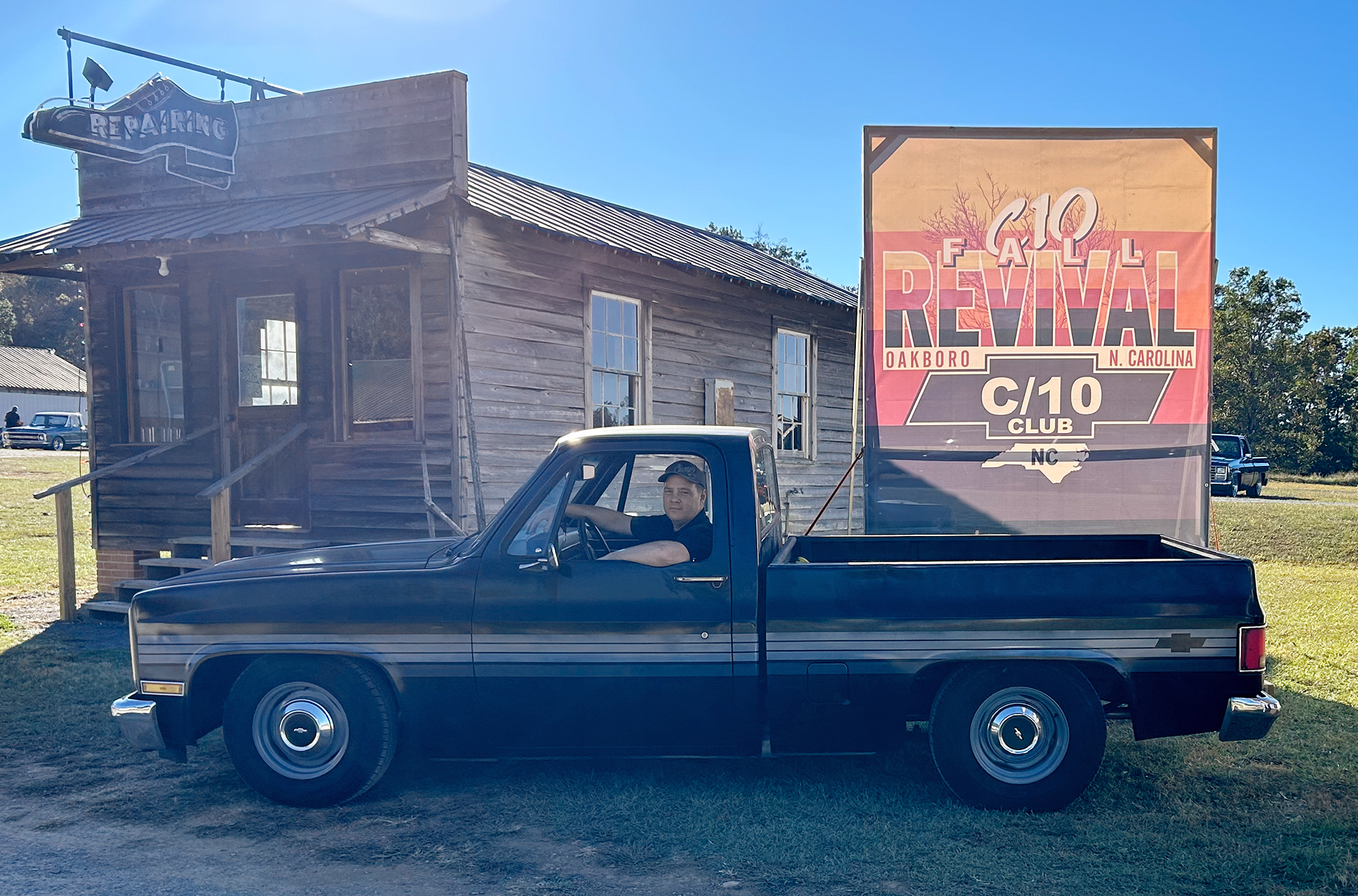 C10 Fall Revival - Denton FarmPark