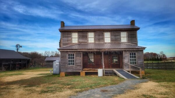 Our History - Denton Farmpark