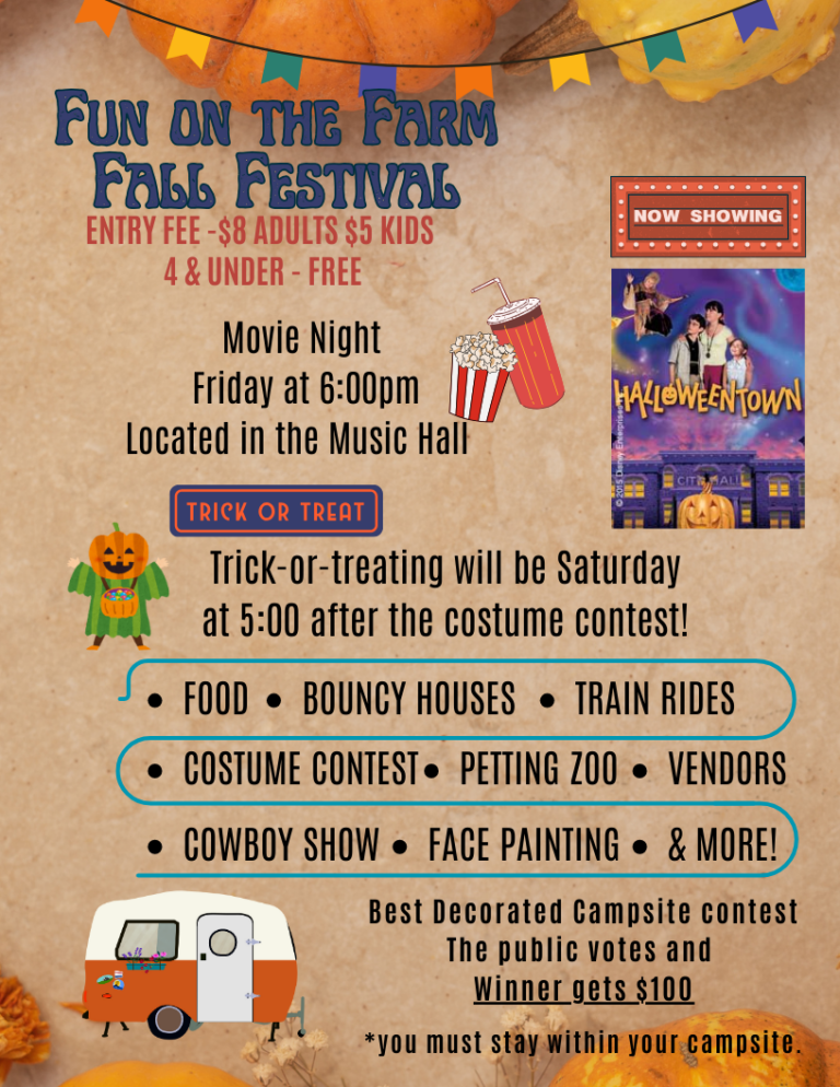 Fun on the Farm - Denton FarmPark