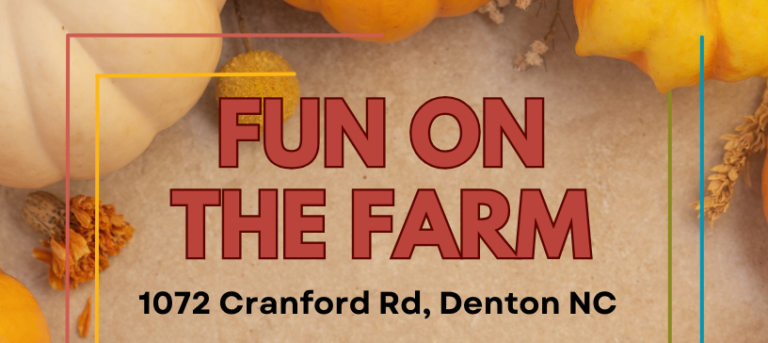 Events - Denton Farmpark