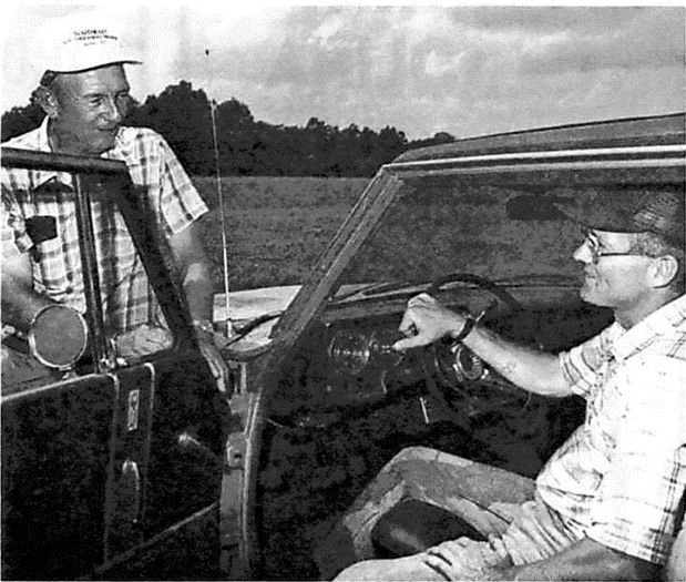 Our History - Denton Farmpark