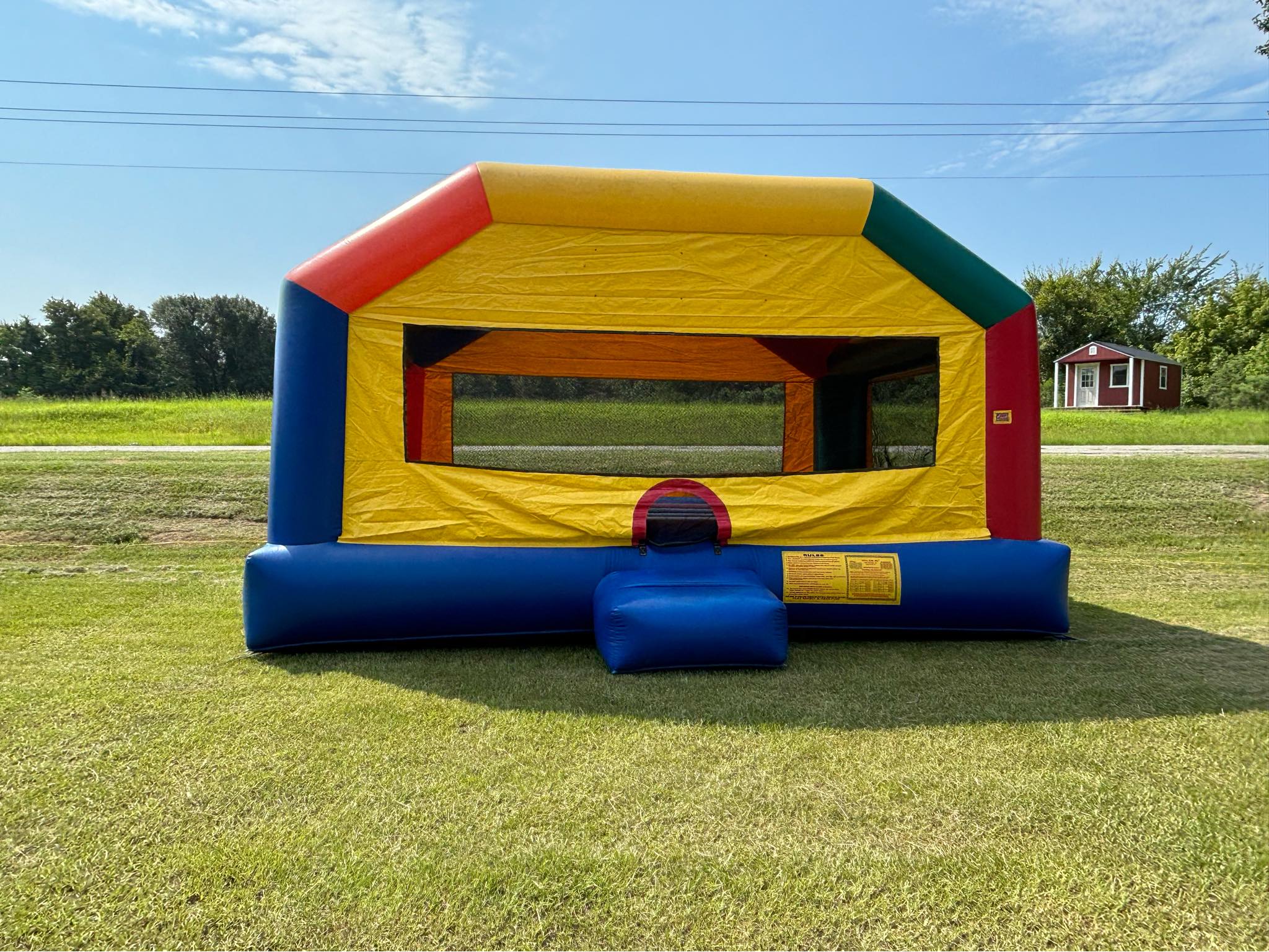 Fun on the Farm - Denton FarmPark