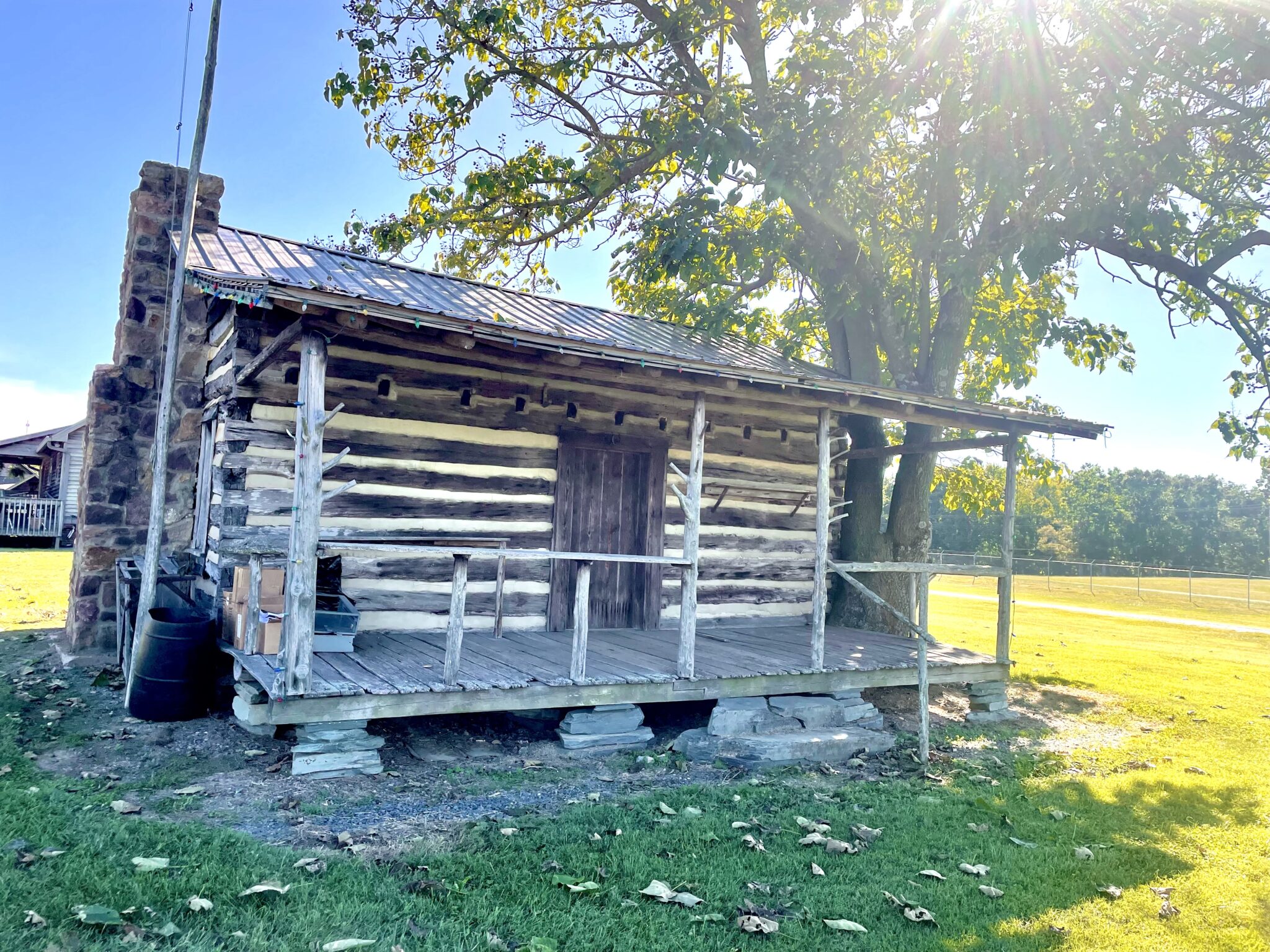 Our History - Denton FarmPark